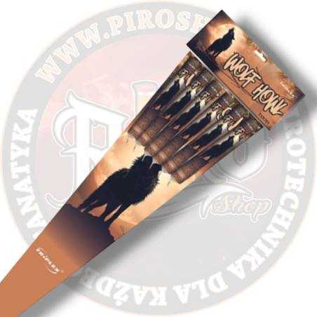 TXR701 Wolf Howl - PiroShop