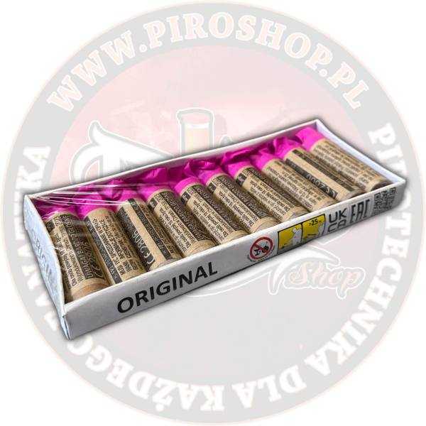 FP3 Big 10szt. głośne petardy hukowe Jorge